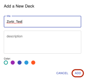 Notionと相性バッチリ！基本無料の暗記カードアプリ『Zorbi』の使い方 | ぱそくまらいふ
